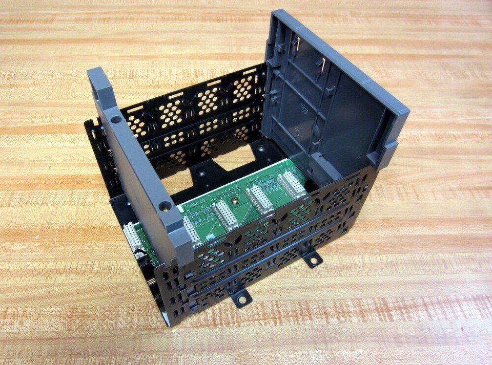 Allen Bradley 1746-A4 4-Slot Rack | eBay