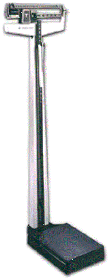 Healthometer Physician's 402KL Balance Beam Scale | eBay