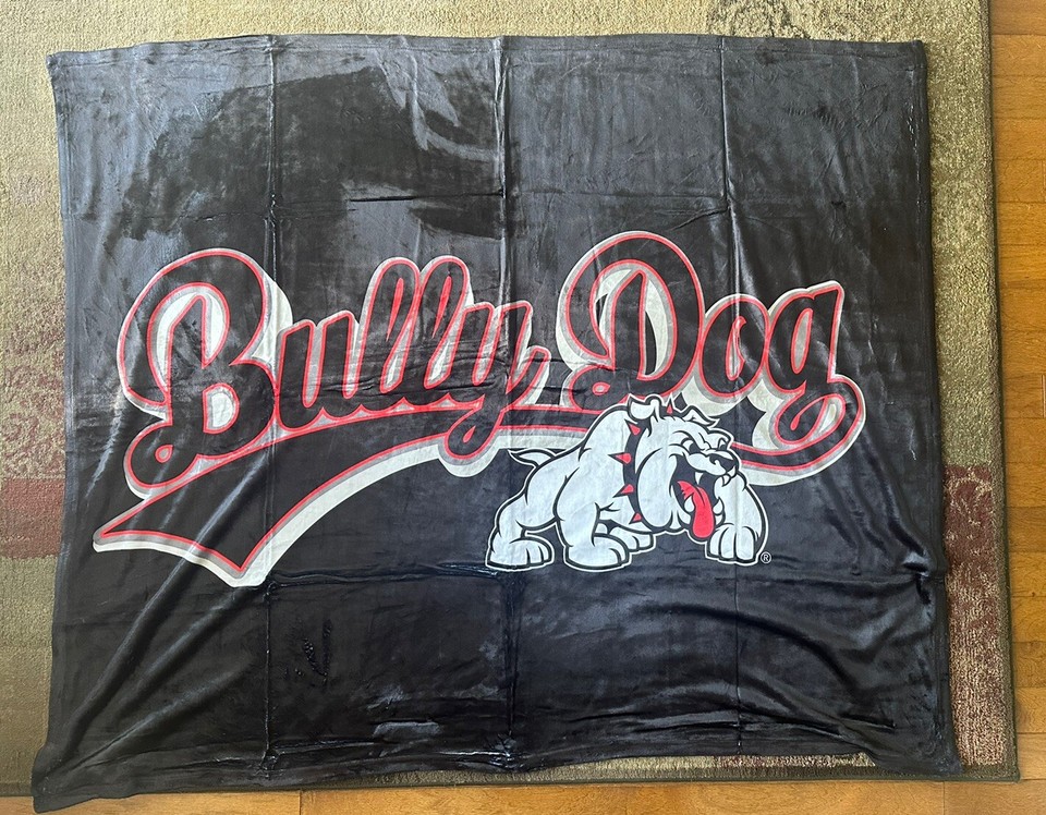 Bully Dog Tuning Fleece Blanket 50” X 60”. Free Shipping (Tuner Tuners ...