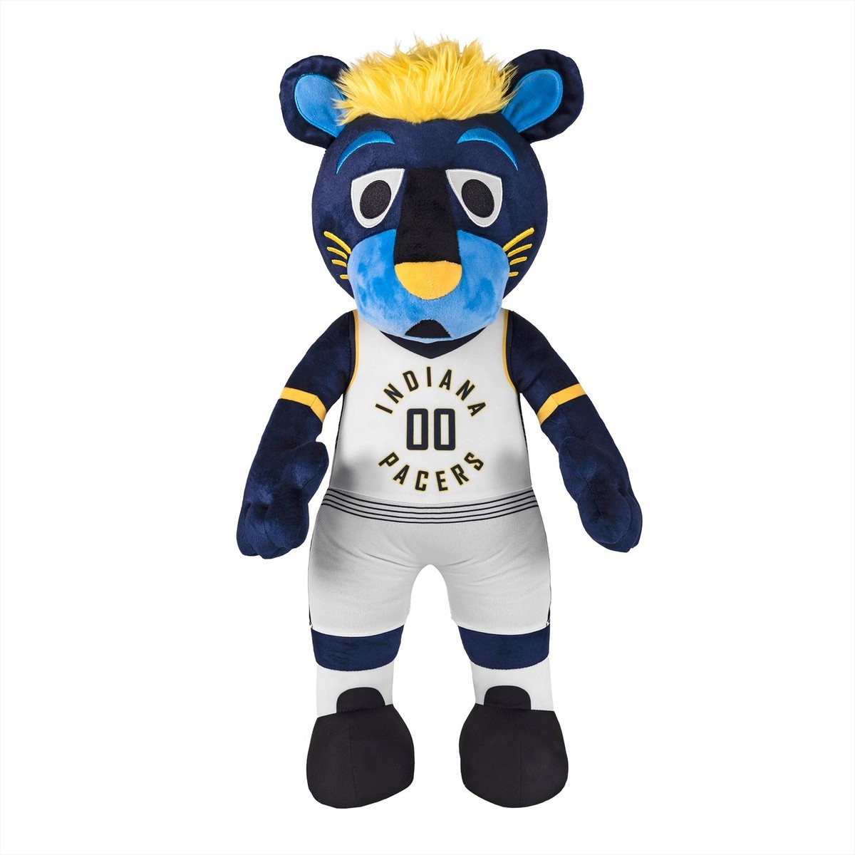 Indiana Pacers Mascot NBA Mascots Boomer By Bleuxwolf - Fur