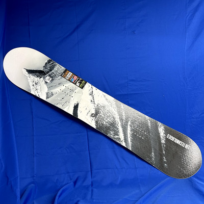 Lib Tech Cold Brew Snowboard 155W All Mountain Directional Hybrid C2 ...