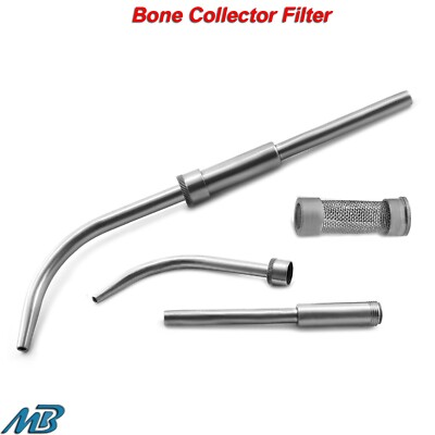 Dental Implant Bone Collector 9mm Filter Surgical Implant High Qualit ...