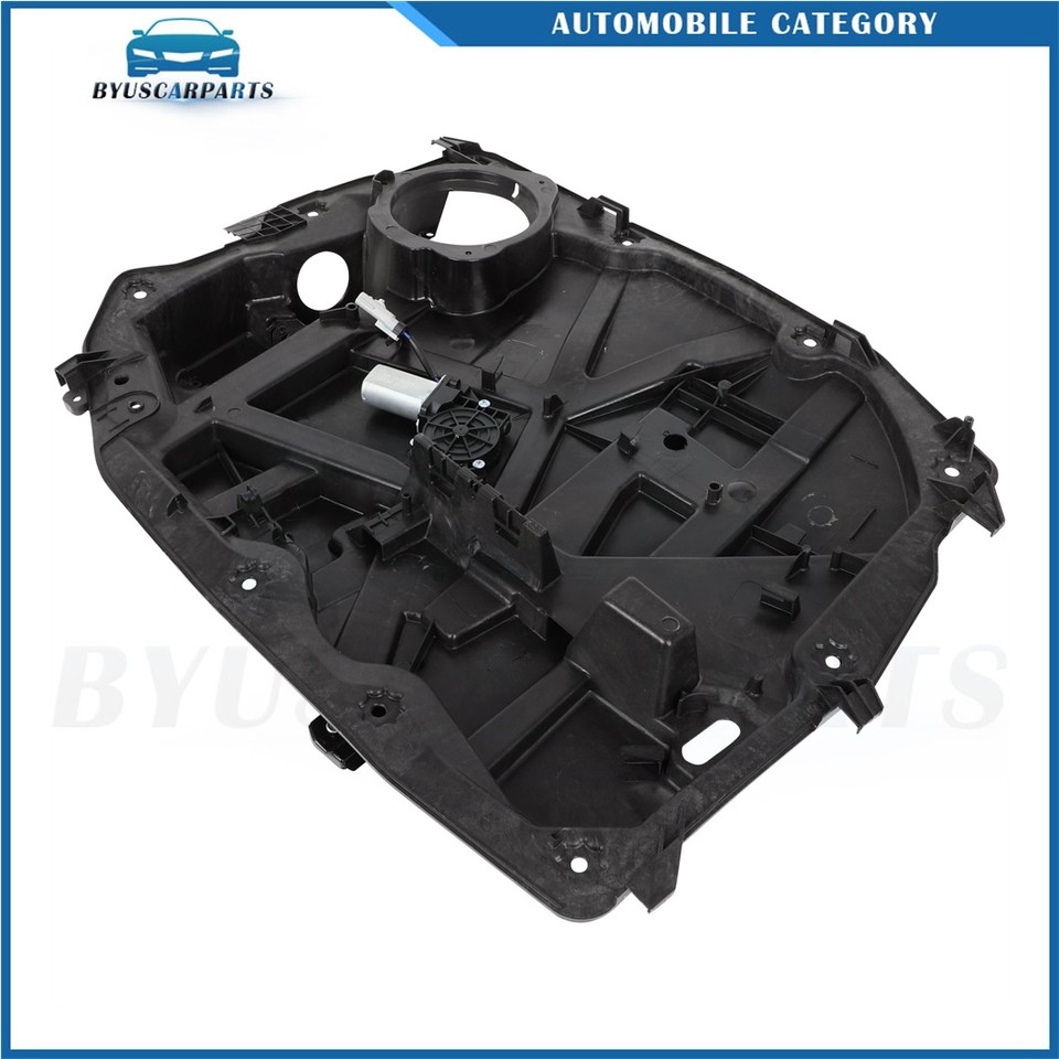 Front Driver Side Window Regulator with Motor For 2008-2013 Jeep ...