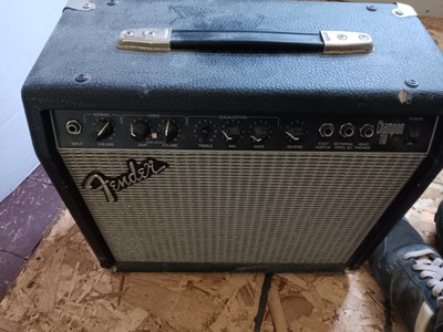 Fender Champion 110 Guitar Amplifier Amp pr 225 | eBay