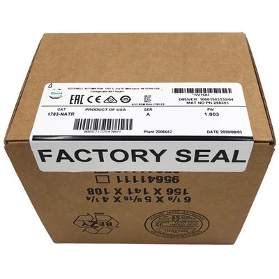 *NEW Allen-Bradley 1783-NATR Configurable Network Address Translation ...