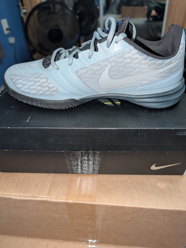 Kobe Mentality Flint Silver Size 8.5 Tried On And Walked Around In | eBay