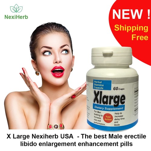 X Large Nexiherb USA The best Male erectile libido enlargement ...