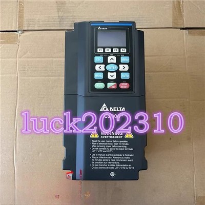 1PC USED Delta C2000+ Series VFD015C43A-21 1.5KW 380V inverter #YY | eBay
