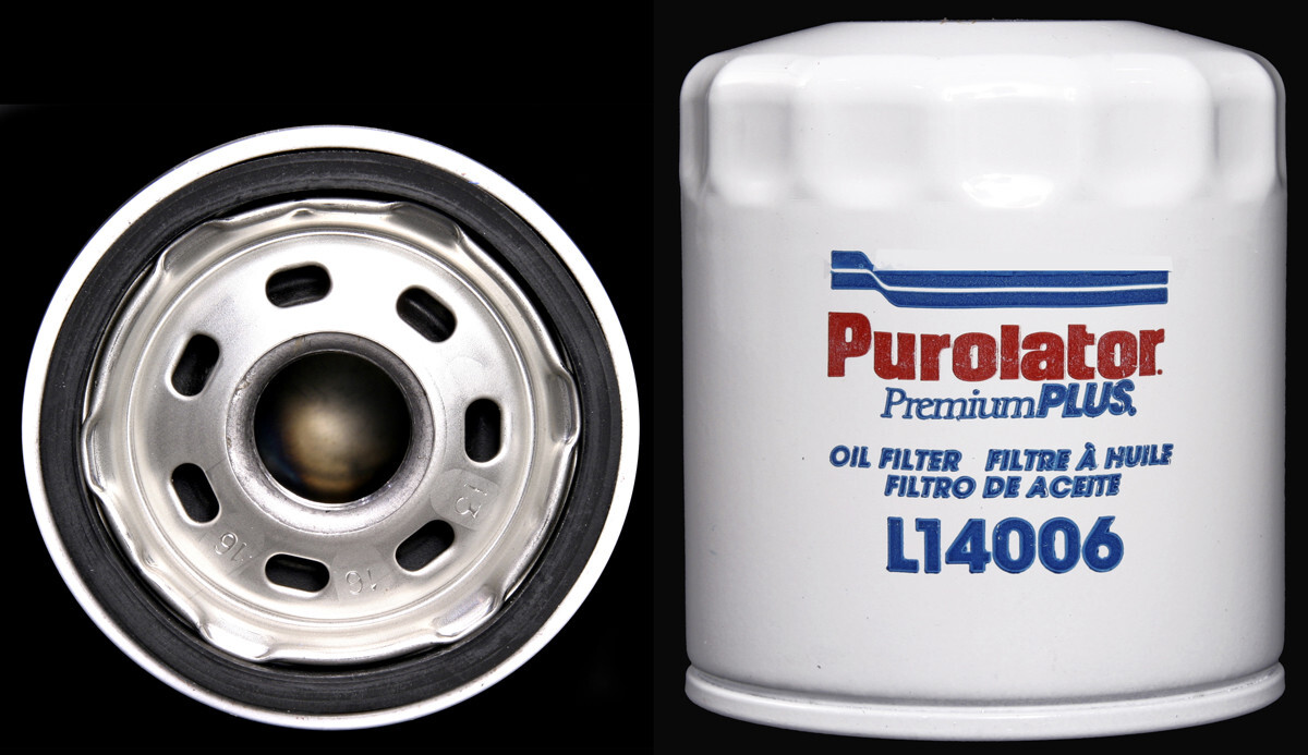 Purolator L14006 - cross reference oil filters | oilfilter ...