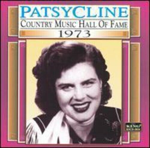 Cline, Patsy : Country Music Hall Of Fame: 1973 CD SEALED | eBay