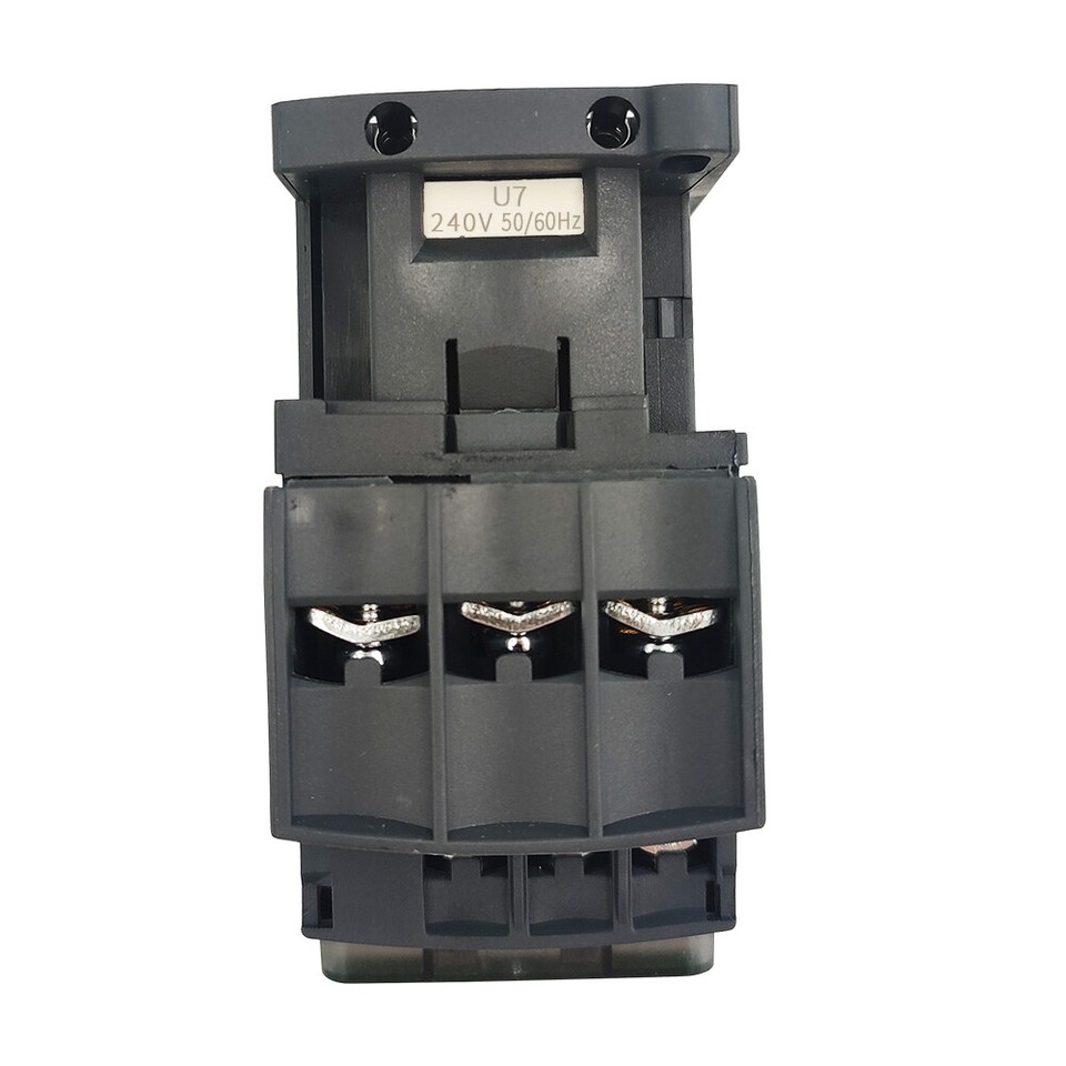 4PCS TeSys Deca LC1D25U7 Contactor 240V coil 25A replace Schneider ...