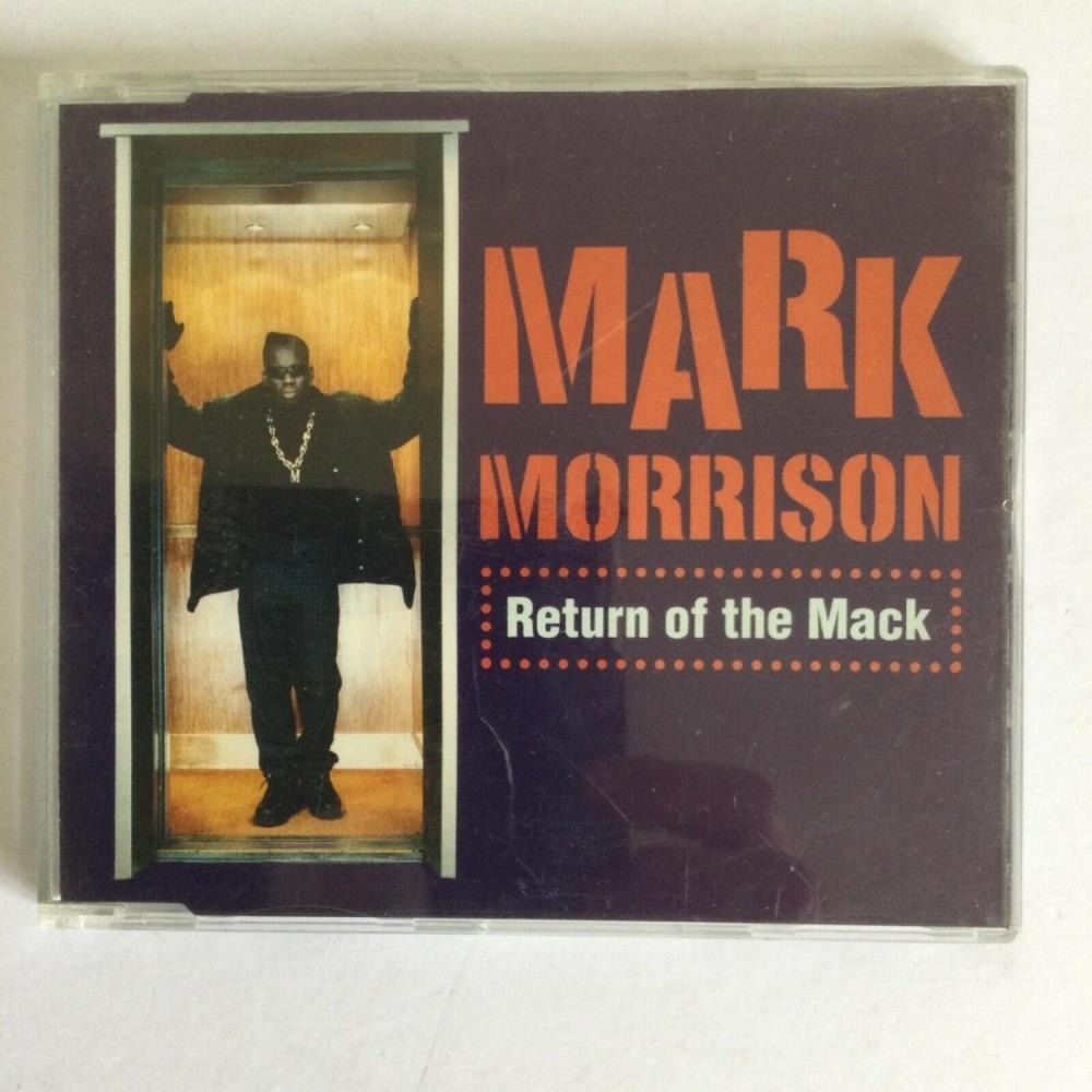 Return Of The Mack Return Of The Mack" Song By Mark Morrison | Music