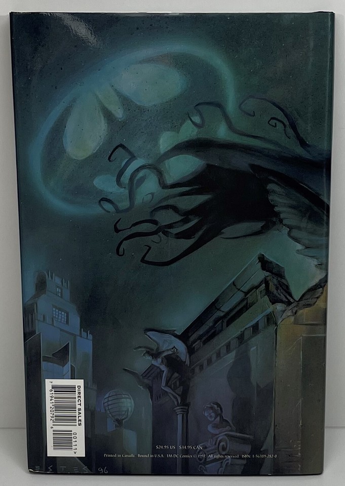 DC Comics - Batman Deadman - Graphic Novel | eBay