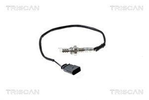 TRISCAN Lambda Sensor For SKODA SEAT VW Fabia II Rapid Roomster St ...