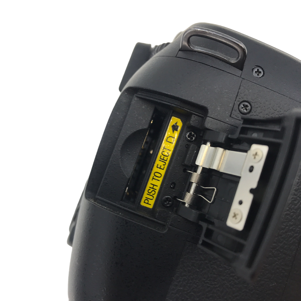 Nikon D80 10MP Digital SLR Camera Body Only - Black #UMP3212 | eBay