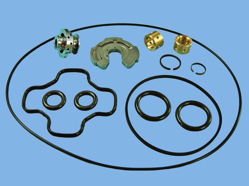 Ford 7.3 Powerstroke FORD F250 F350 Turbo Turbocharger Repair Rebuild ...