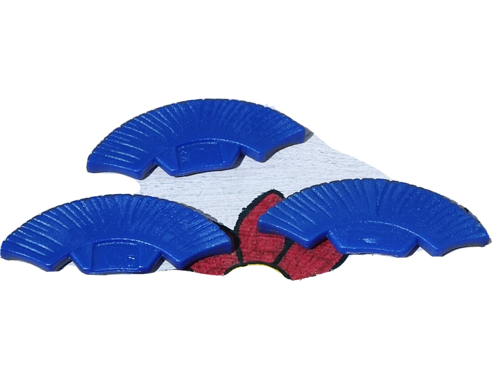 PLAYMOBIL X3 BLUE PLUMES 4659 ROMAN ROMAN PLUMS CRESTS TRIBUNE | eBay