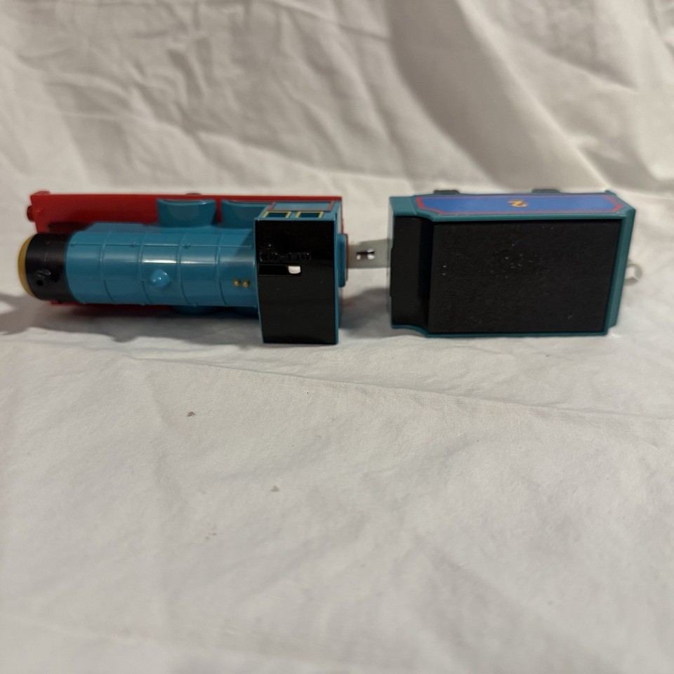 Motorized Edward - Trackmaster Thomas And Friends (WORKING) | eBay