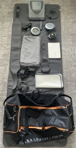 BEMER B.BOX PROFESSIONAL THERAPY SET PEMF | eBay