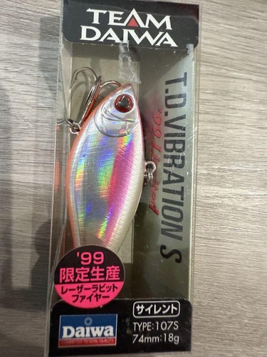 Daiwa Td Vibration 99 | eBay