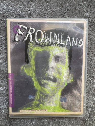 Frownland (Criterion Collection) (Blu-ray, 2007) | eBay