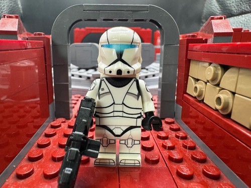 Lego Star Wars Republic Commando Custom clone Trooper | eBay