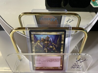 MTG Shambling Shell (Retro Frame) 460 - Ravnica Remastered NM | eBay