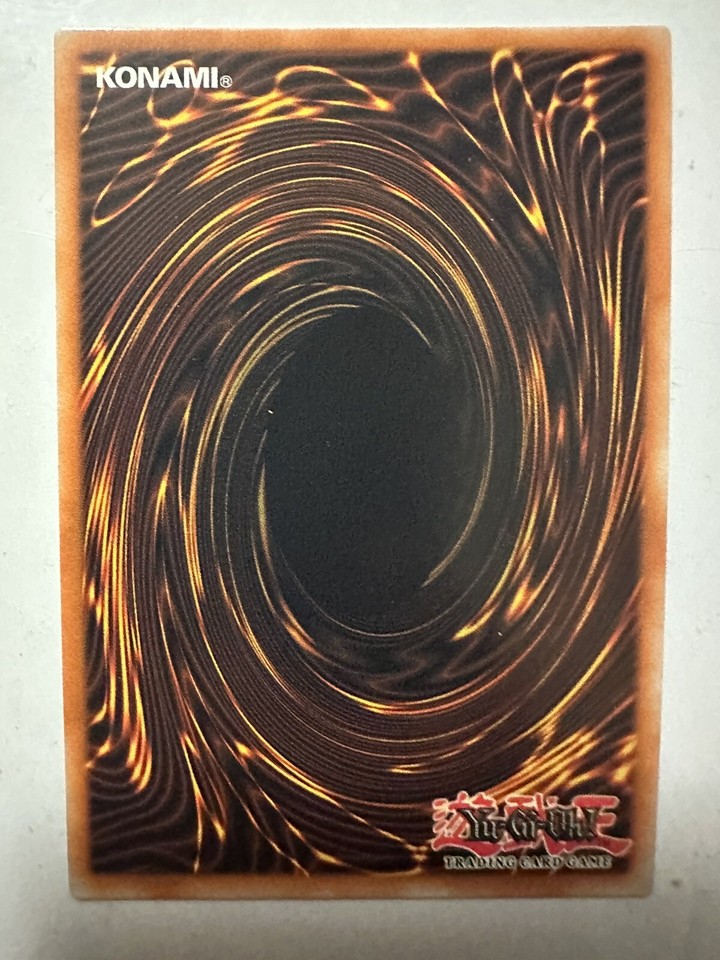 YuGiOh Spell Card Crystal Bond LDS1-EN112 1st Edition Green Ultra Rare ...