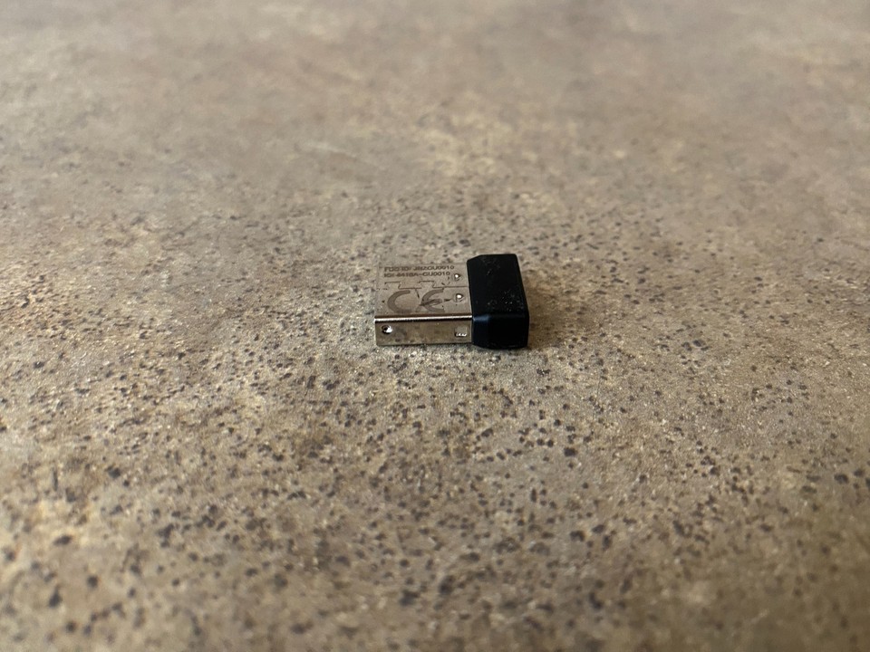 LOGITECH C-U0010 NON UNIFYING NANO RECEIVER NANO USB DONGLE | eBay