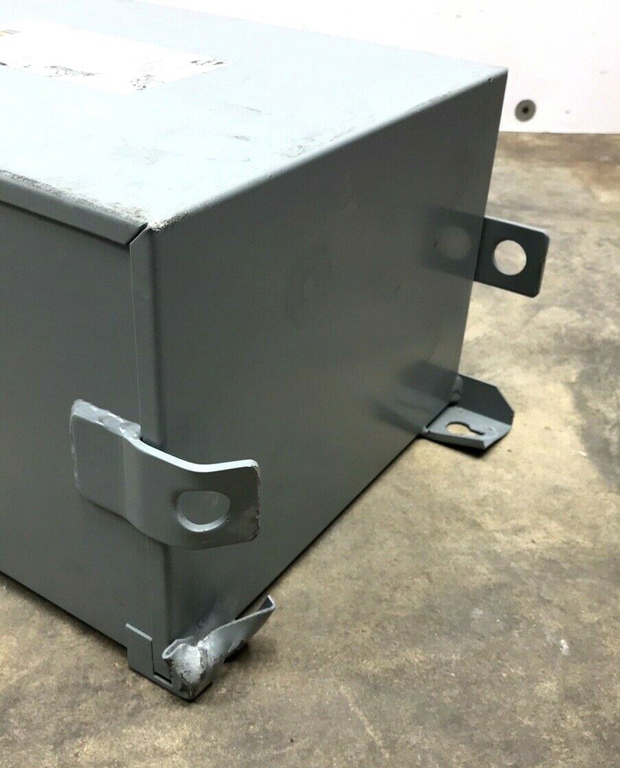 HPS C1F015LES POTTED TRANSFORMER 120/240-V NEMA-3R 1-PH COSMETIC DAMAGE ...
