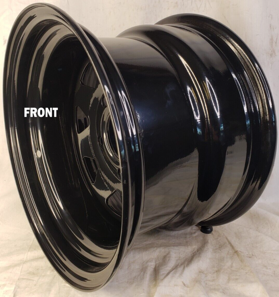 12 inch 12x8.5 5/4.5 RIM WHEEL fits some Kubota RTV models with 5-hole ...