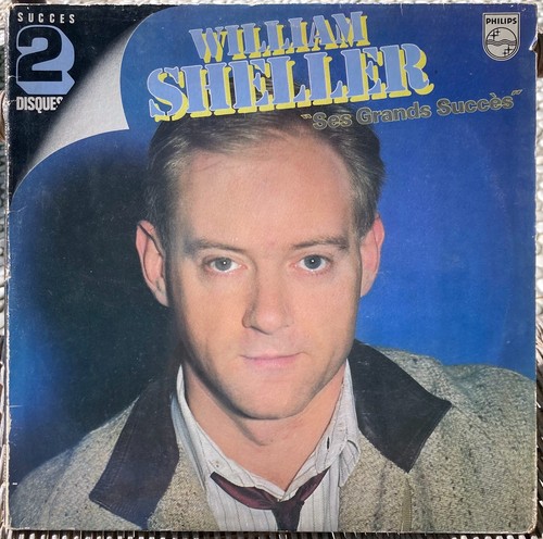 33t William Sheller - Ses Grands Succes - 2 LP - 1981 | eBay