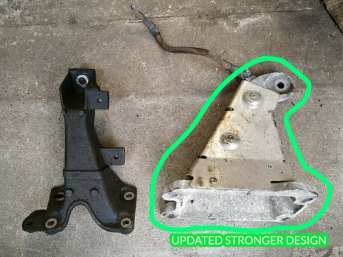 UPGRADED BMW Z3 E36 M50 M52 M54 S50 US S52 ENGINE MOUNTS BRACKETS ARMS ...