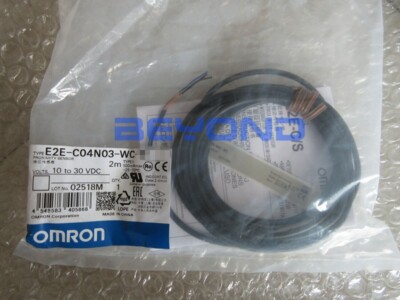 1PC NEW FOR OMRON Proximity Switch Sensor E2E-C04N03-WC-B2 | eBay