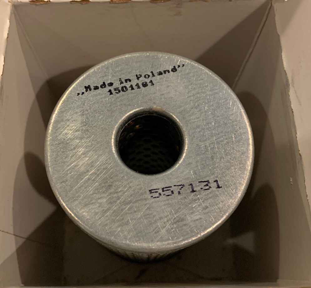 Box of 7 NAPA 7131 Oil Filters | eBay