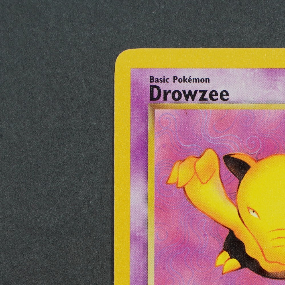 DROWZEE Team Rocket 1ST EDITION Pokemon Card 54/82 | eBay