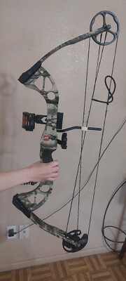 PSE 2018 29in Compound Stinger Extreme Bow for Right Hand - Black | eBay