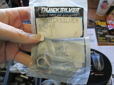 MERCURY #59340 / 34517 NLA NIP PART Lot Of 2 | eBay