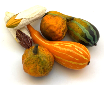 Indian Squash Vegetable