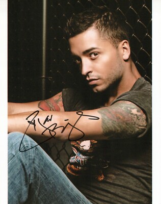 Jai Rodriguez head shot autographed photo signed 8x10 #5 | eBay