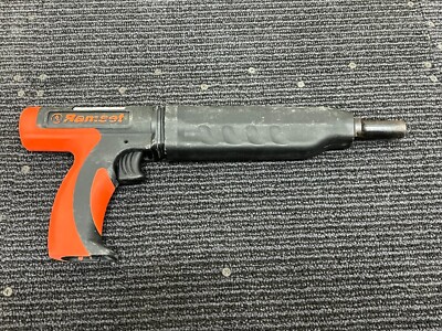 Powder Actuated Tools - Ramset Powder Fastening System