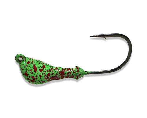 5 Sheepshead Tautog Jigs | Stand Up Style, Ultra-Tough Tog Redfish Jig ...