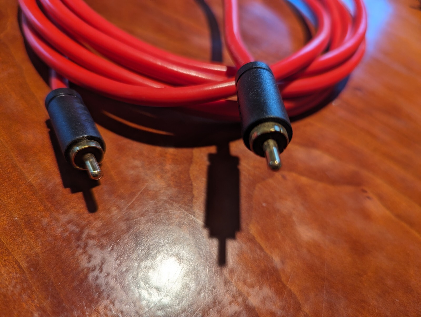 ixos vid300-3 video interconnect cable 3m 9.8 ft. 75 ohm RCA male ends | eBay