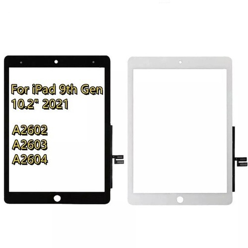Digitizer For iPad 9th Generation 2021 A2602 A2604 Touch Screen ...