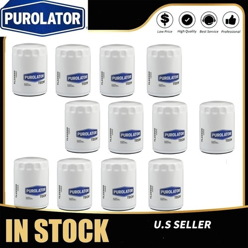 Genuine Purolator Engine Oil Filter Replace PF63 PF63E PF63F Case Of 12 ...