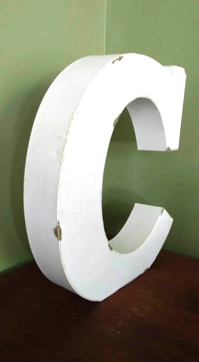Letter C In Architecture