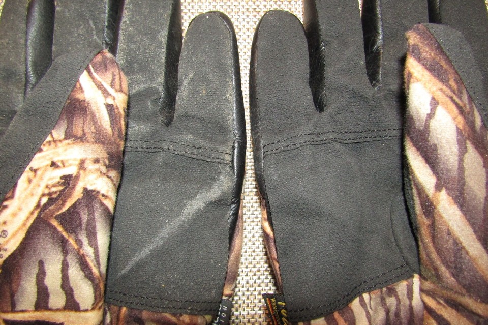 Mossy Oak Shadow Grass Thinsulate Insulated Hunting Gloves- XL | eBay