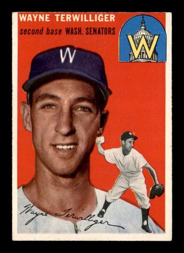 1954 Topps #73 Wayne Terwilliger NM/NM+ X3016073 | eBay