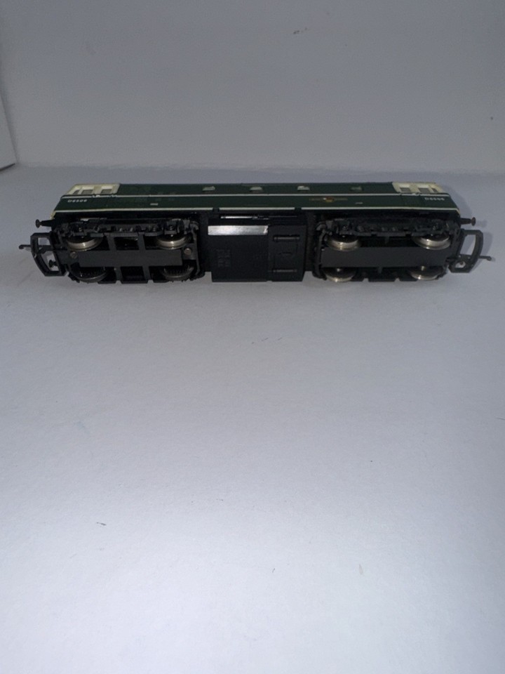 OO Gauge Lima Class 33 Locomotive | eBay UK