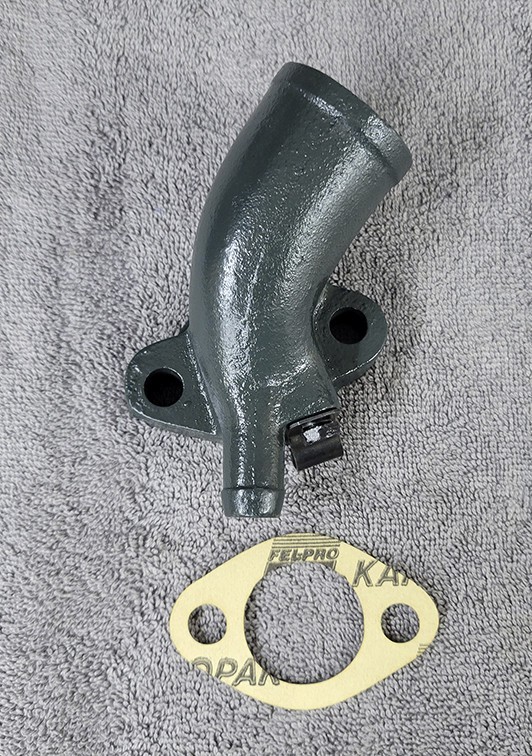 1928-1931 Original Ford Model A AA Water Inlet - #11b | eBay
